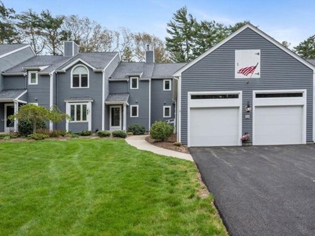 Bay Farm Rd Unit,duxbury, Condo For Sale