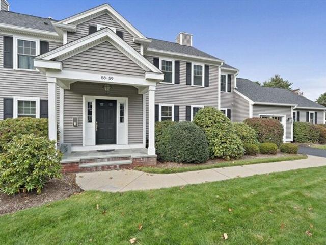 Bay Farm Rd Unit,duxbury, Condo For Sale