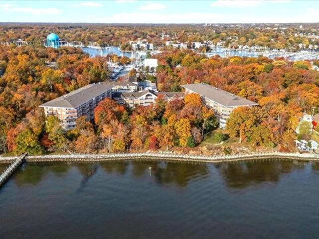 Bay Front Dr Apt,annapolis, Condo For Sale