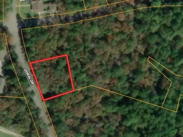 Bay Hill Rd Lot 1, Huntsville, TX 77320