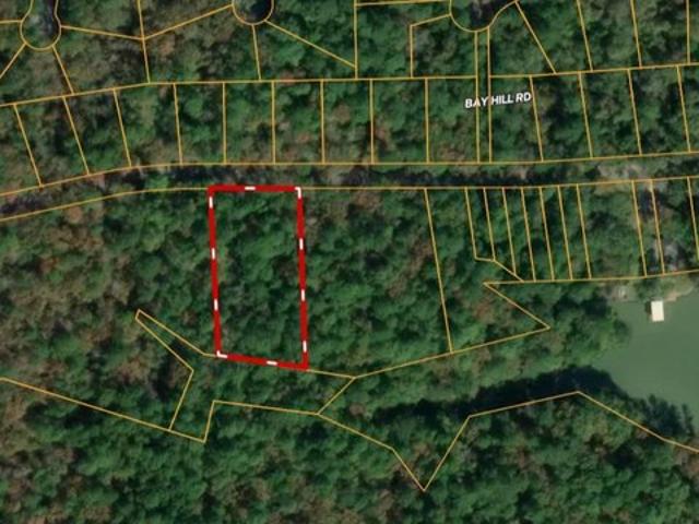 Bay Hill Rd Lot 7, Huntsville, TX 77320