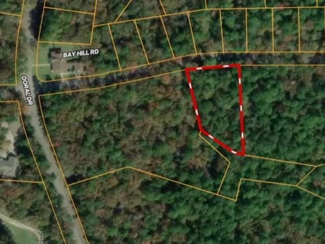 Bay Hill Rd Lot 6, Huntsville, TX 77320