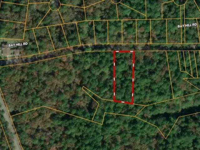 Bay Hill Rd Lot 8, Huntsville, TX 77320