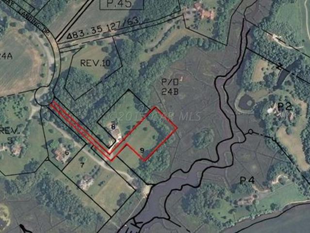 Bay Landing Dr Lot 9, Berlin, MD 21811