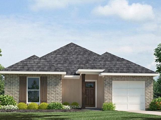 Bay Leaf Plan Belmont Estates Community