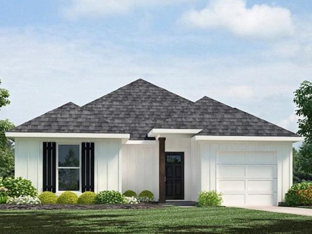 Bay Leaf Plan Cypress Reserve Community