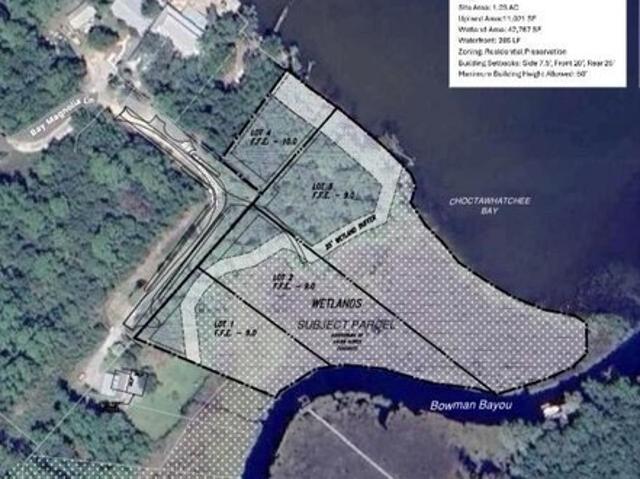 Bay Magnolia Ln Lot 2, Santa Rosa Beach, FL 32459