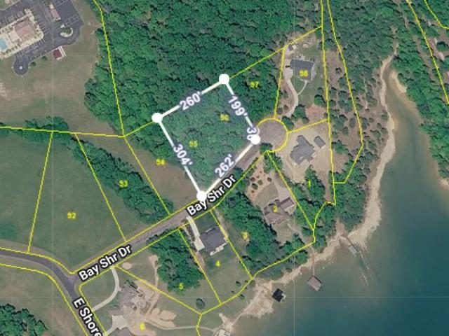 Bay Shore Drive, Rockwood, TN 37854