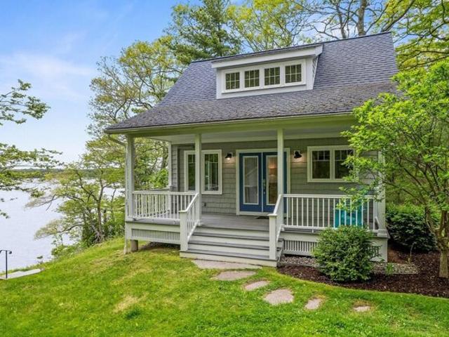 Bay Shore Rd, Westport Island, Home For Sale
