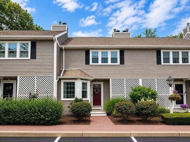 Bay St Apt,taunton, Condo For Sale