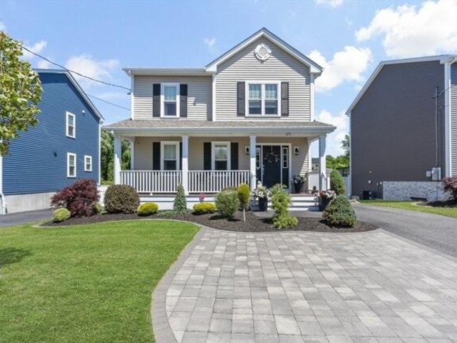 Bay St, Fall River, Home For Sale