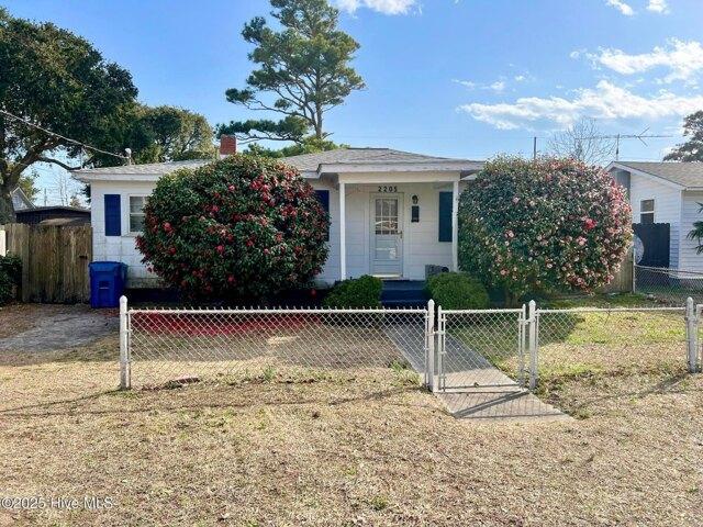 Bay St, Morehead City, Home For Sale