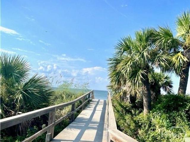 Bay St Unit A, Tybee Island, Condo For Sale