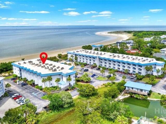 Bay St Unit B, Tybee Island, Condo For Sale