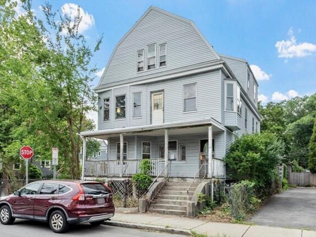 Bay State Ave, Somerville, Home For Sale