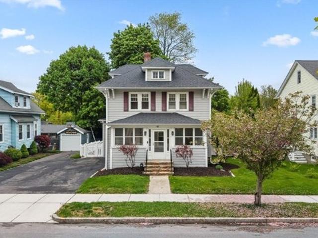Bay State Rd, Worcester, Home For Sale