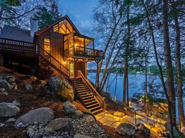 Bay Point Rd, Newbury, Home For Sale