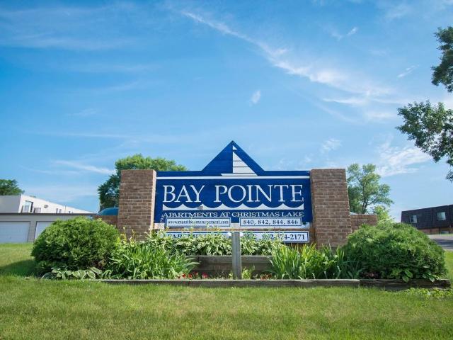 Bay Pointe Apartments 2 Bedroom Apartment for Rent at 840 3rd Ave, Excelsior, MN 55331