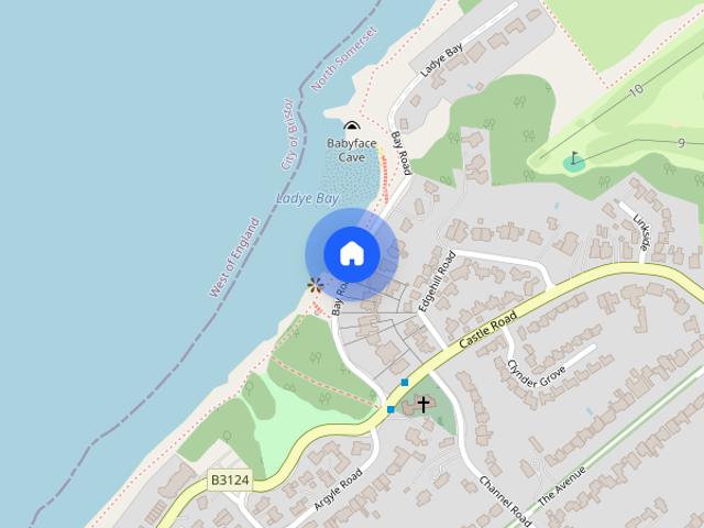 Bay Road, Clevedon, Somerset, BS21