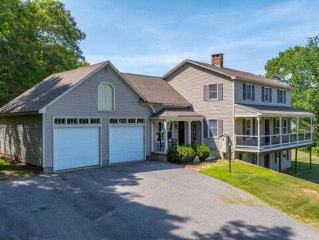 Bay Rd, Bowdoinham, Home For Sale
