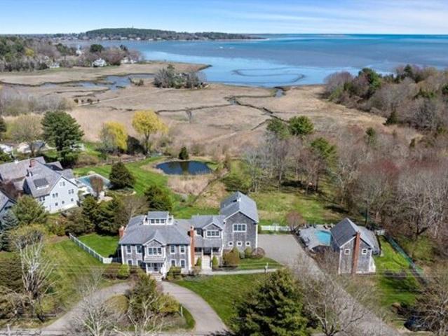 Bay Rd, Duxbury, Home For Sale