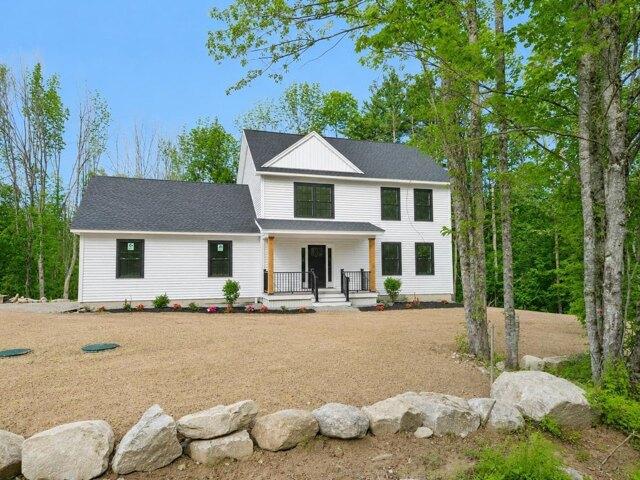 Bay Rd Lot,farmington, Home For Sale