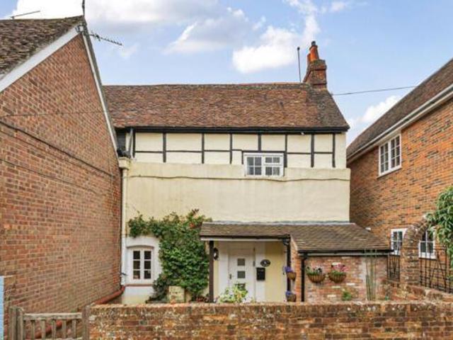 Bay Tree Yard, Alresford, 3 Bedroom End