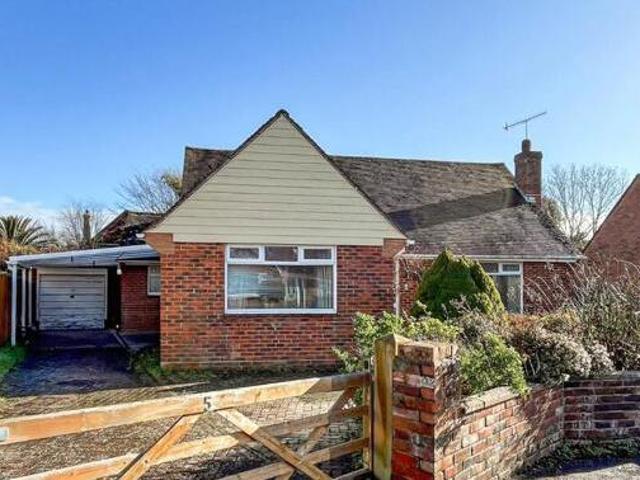 Bay Trees Close, East Preston, 2 Bedroom Bungalow