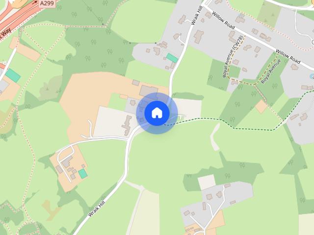 Bay View, Wraik Hill, Whitstable, CT5 3SP, Kent