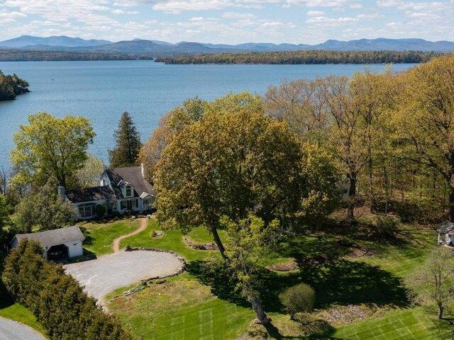 Bay View Rd, Ferrisburgh, Home For Sale
