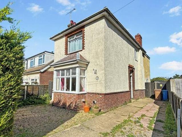 Bayard Avenue, Brightlingsea, 3 Bedroom Detached
