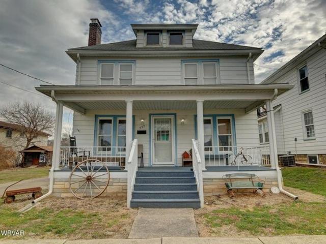 Bayard St, Williamsport, Home For Sale