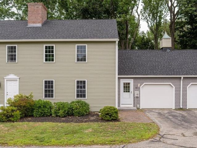 Bayberry Way Unit,south Portland, Home For Sale