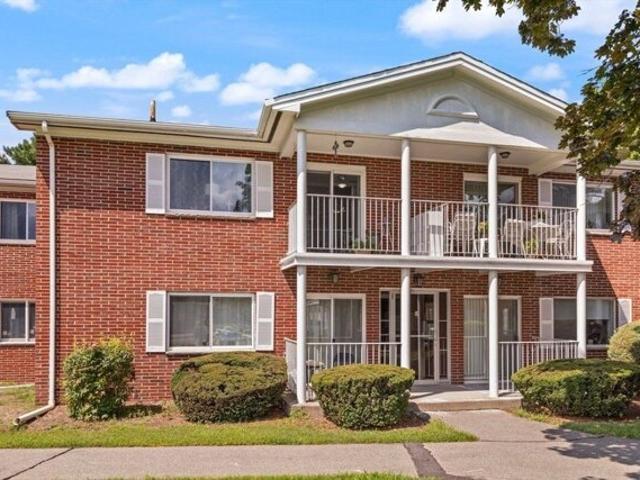 Bayberry Dr Apt,sharon, Condo For Sale