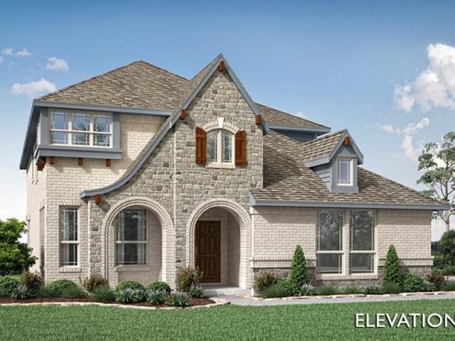 Bayberry II Side Entry Plan Glenbrook Community