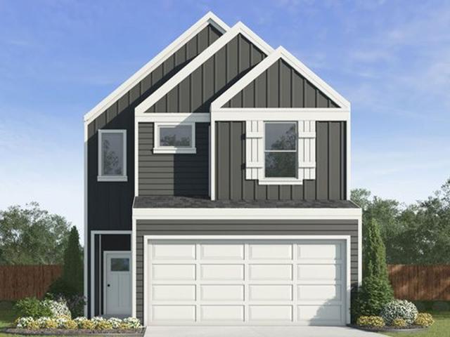 BAYBERRY Plan Murphy Village Community
