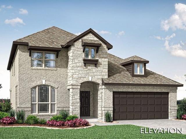 Bayberry Plan Mockingbird Hills Community