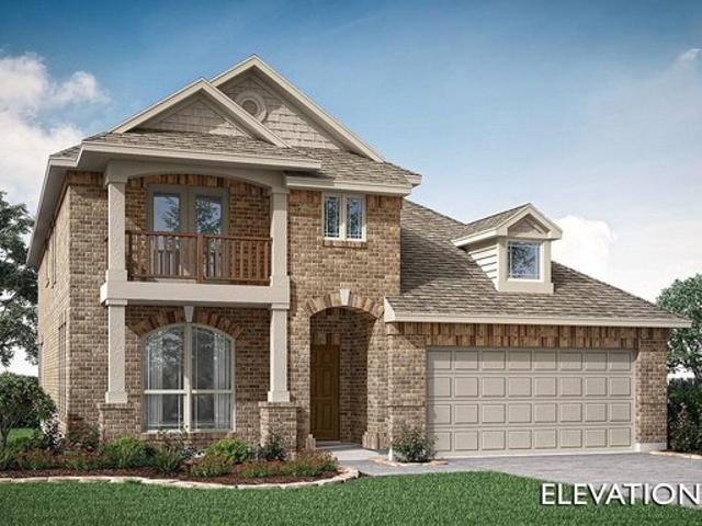 Bayberry Plan El Dorado Community