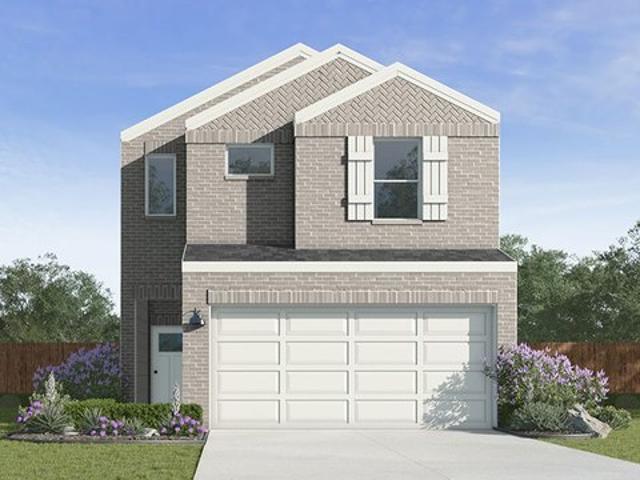 BAYBERRY Plan Lexington Village Community