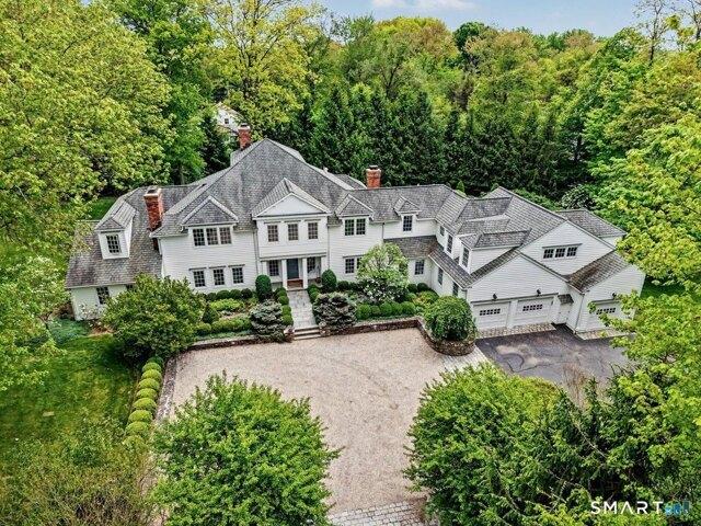 Bayberry Rd, New Canaan, Home For Sale