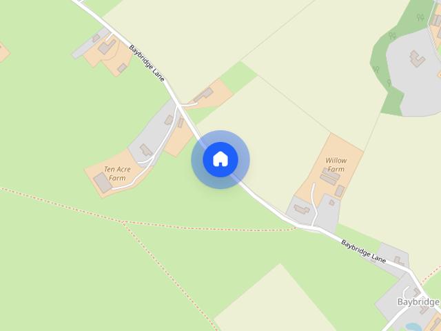 Baybridge Lane Owslebury SO21