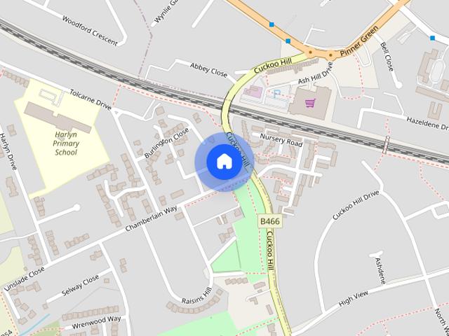Baycroft Close, Pinner, HA5