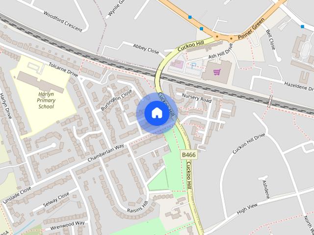 Baycroft Close, Pinner, HA5