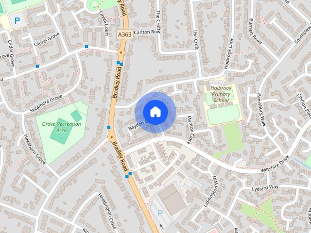 Baydon Close, Trowbridge, Wiltshire