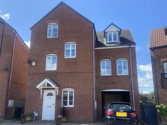 Bayfield, West Allotment, 4 Bedroom Detached