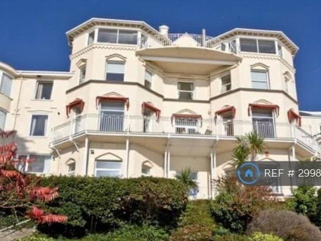 Bayfort Mansions, Torquay, TQ2 1 bed flat to rent £1,150 pcm £265 pw