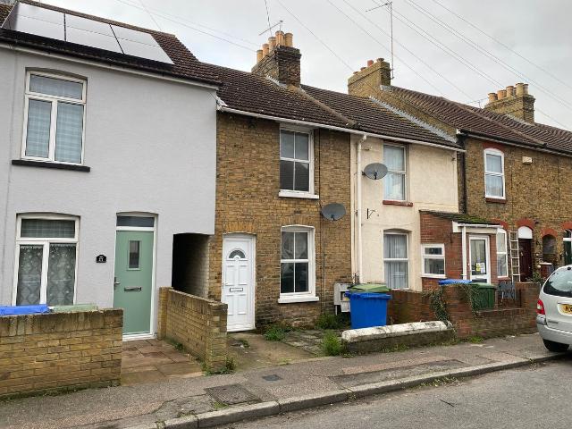 Bayford Road, Sittingbourne, Kent ME10, 2 bed terraced house to rent, £1,150 pcm | PrimeLocation