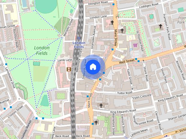 Bayford Street E8 3SE