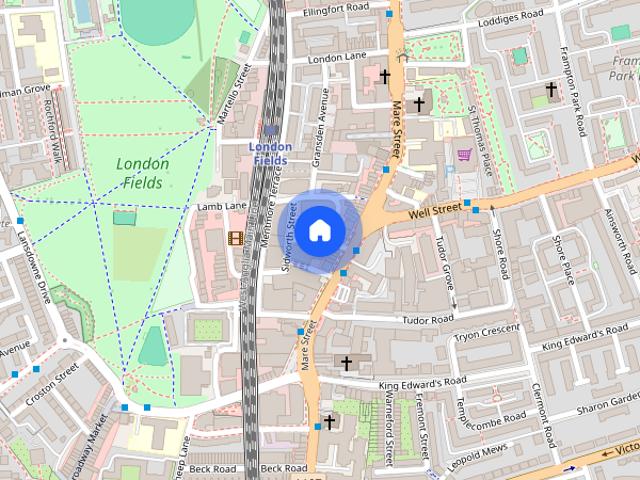 Bayford Street, London
