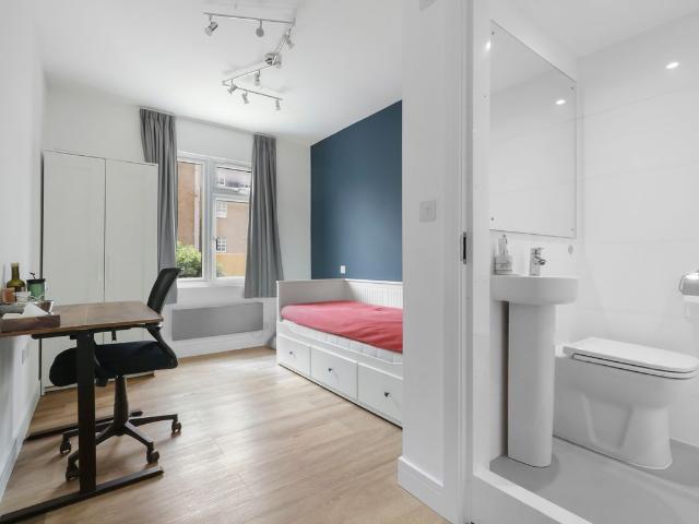 Bayham Street, London NW1, Studio to rent, £1,200 pcm | PrimeLocation